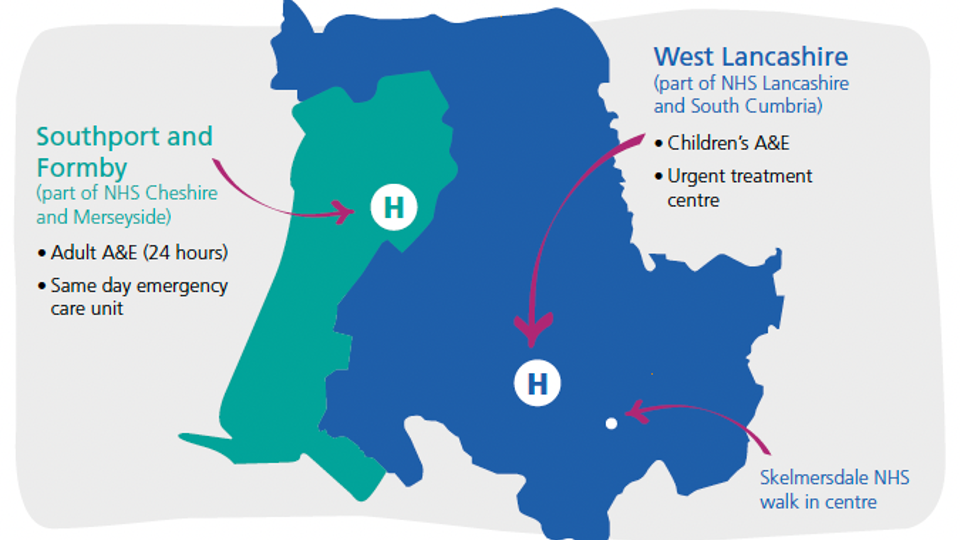 Local NHS wants your views to help shape urgent and emergency care ...
