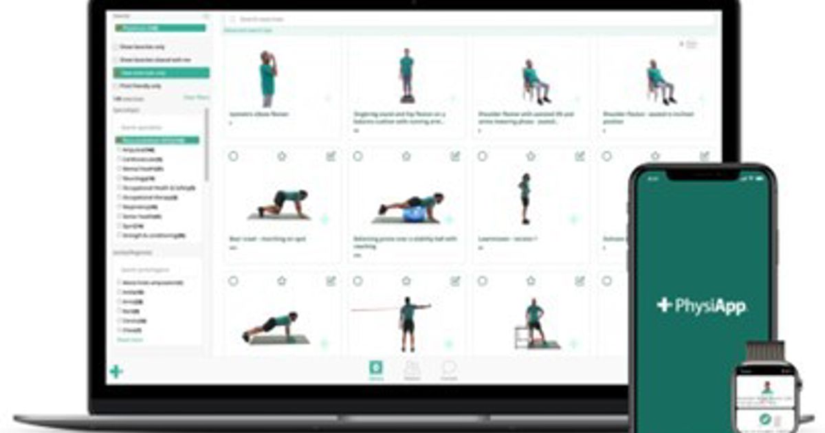 Mersey Care's Long Covid Service launches new exercise App for patients ...