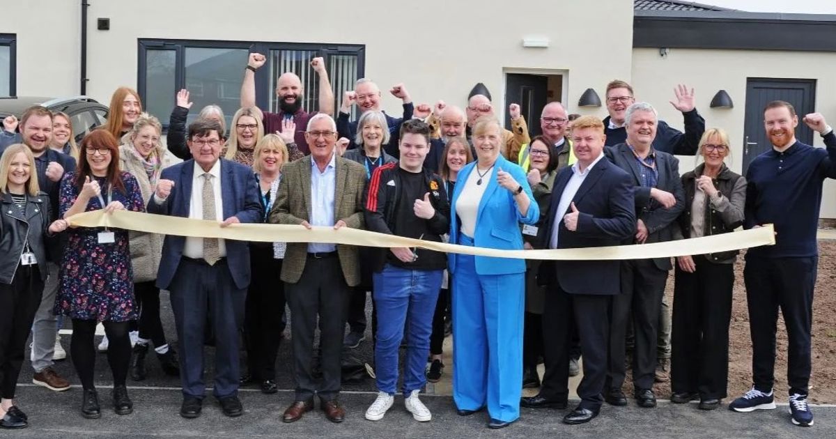 New complex needs hub to support young people in Warrington - NHS ...