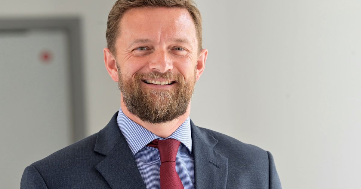 New Senior Responsible Officer for diagnostics in Cheshire and ...