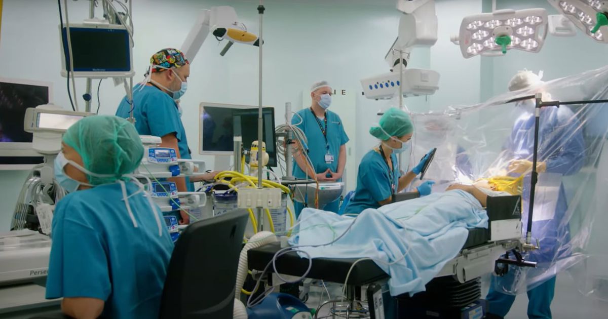 New charity-funded patient video launched to improve awareness of awake ...