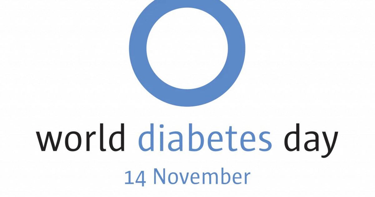 World Diabetes Day 2025 - NHS Cheshire and Merseyside