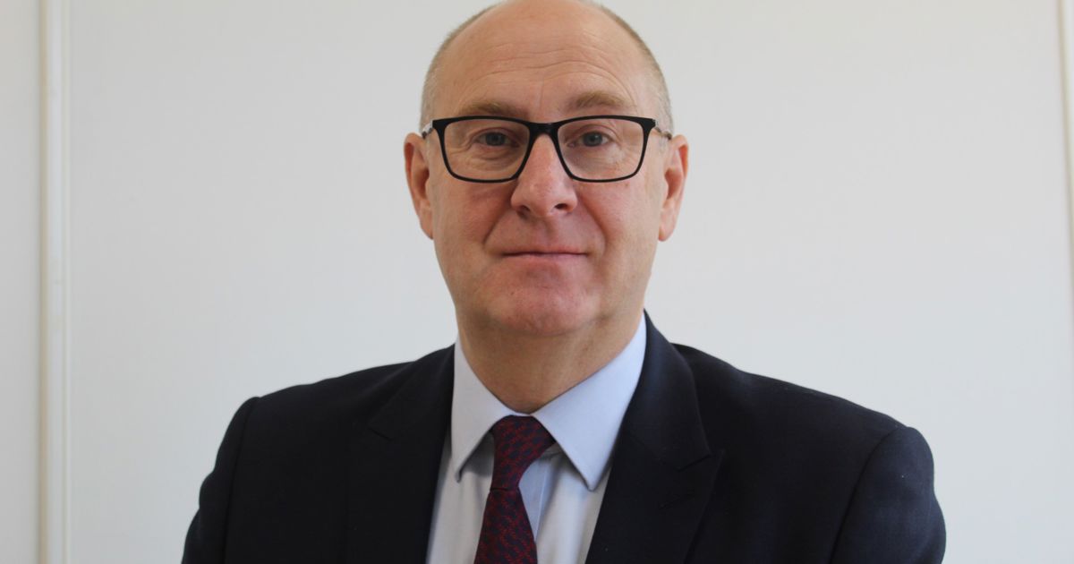 ICB Chief Executive announces retirement after 42 years of service ...