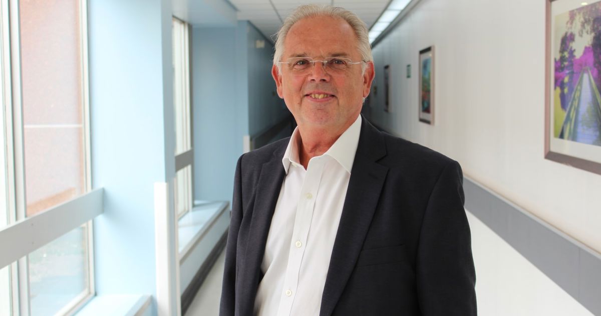 Interim Chair announced for NHS Cheshire and Merseyside - NHS Cheshire ...