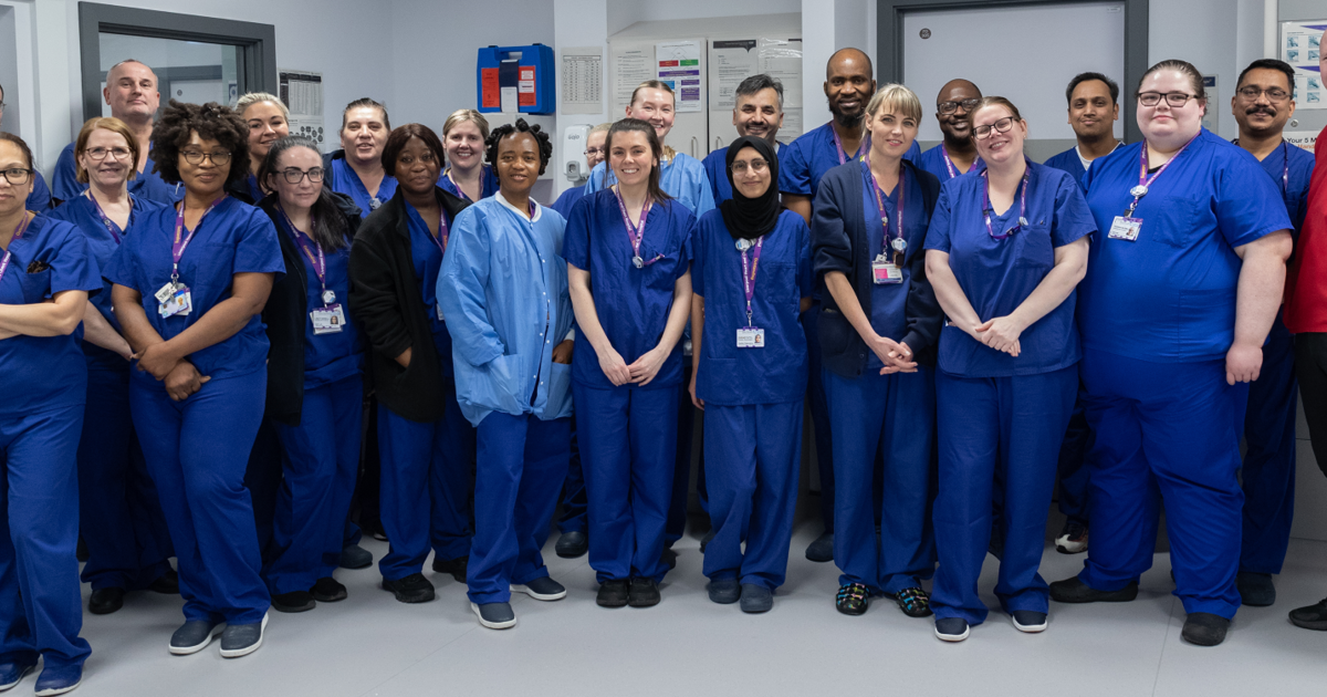 A multi-million-pound state-of-the-art cardiac facility has formally ...
