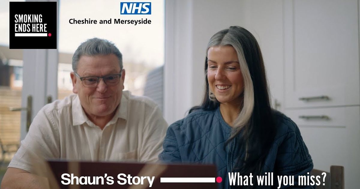 “I couldn’t miss walking her down the aisle” – Father and daughter ...