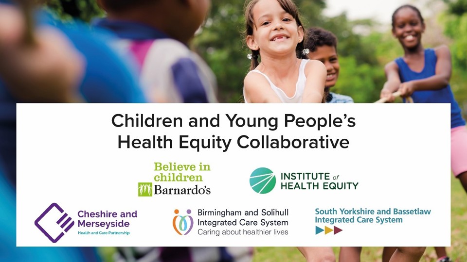 Health Equity Collaborative - NHS Cheshire and Merseyside