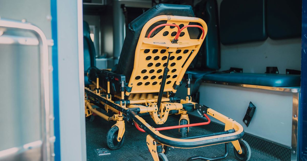 Patient Transport Services in Cheshire, Warrington and Wirral - NHS ...